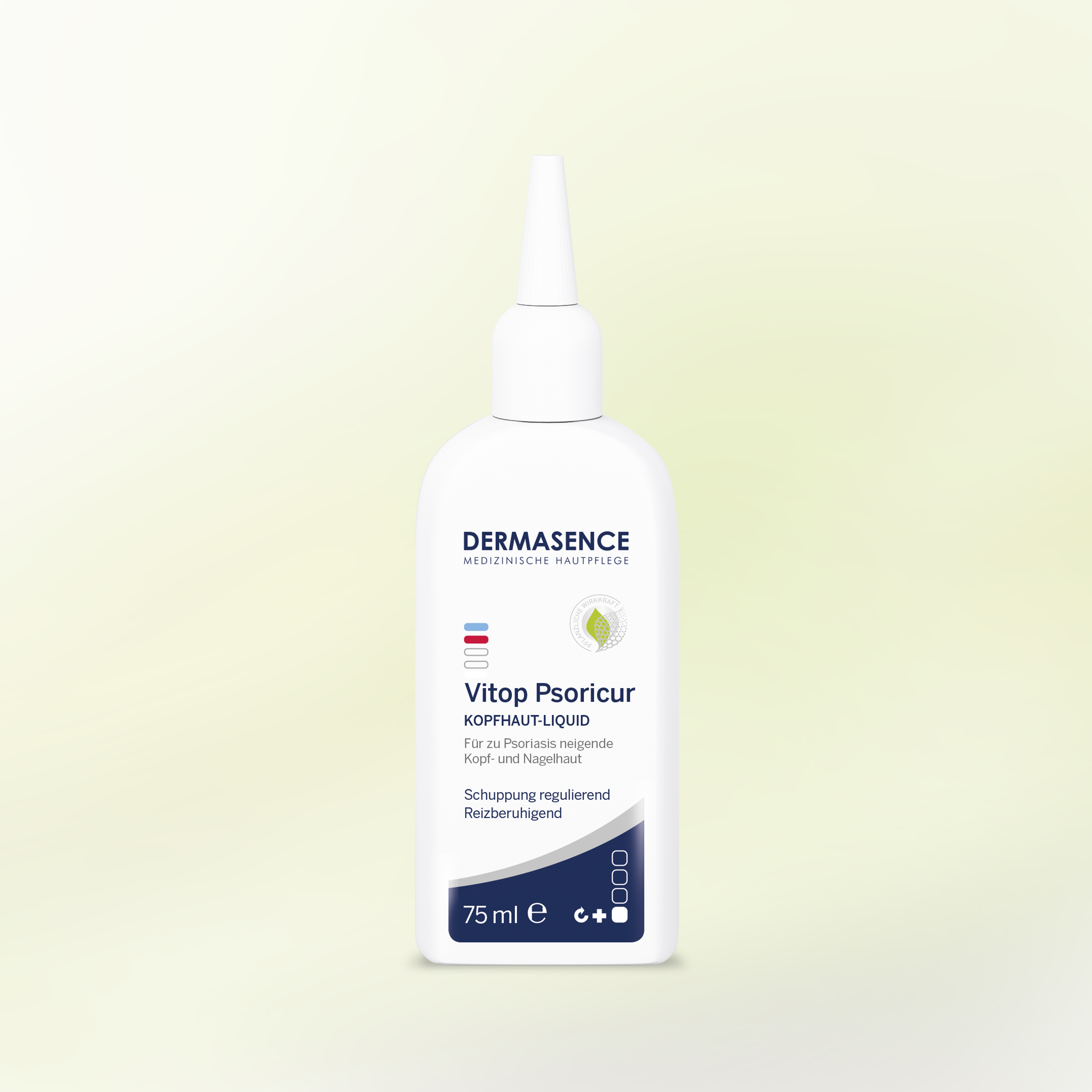 Vitop Psoricur Scalp liquid