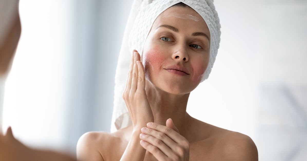 Plotselinge roodheid & blozen | Snelle hulp bij rode huid